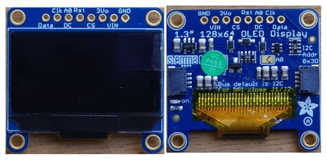 arduino uno r4 minimaでセンサ・インターフェーシング ⑤ 温湿度センサsi7021の測定結果をグラフィック・ディスプレイに