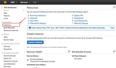 Getting Started With Amazon S Ec2