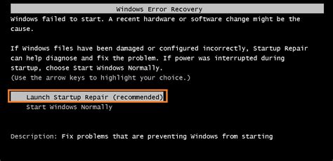 How To Fix Boot Problems In Windows By Using Startup Repair