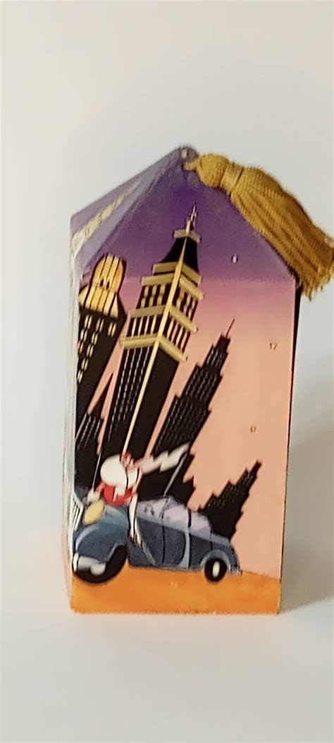 Vintage Caswell Massey Stepping Out Perfume With Box Gem