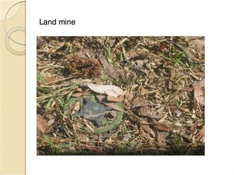 landmine detection using impulse ground penetrating radar