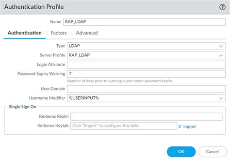 Multi Factor Authentication 2fa Mfa For Palo Alto Globalprotect Ldap S