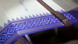 Handloom Fabric Manufacturing Process