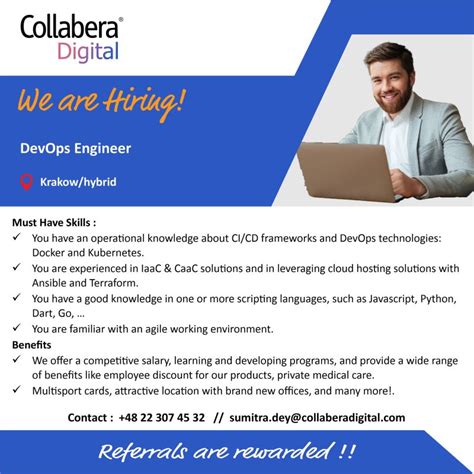 Sumitra Dey On Linkedin Hiringimmediately Resume Devopsengineer