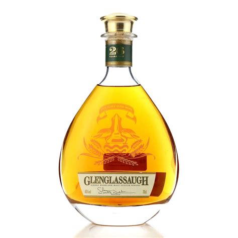 Glenglassaugh 26 Year Old Whisky Auctioneer