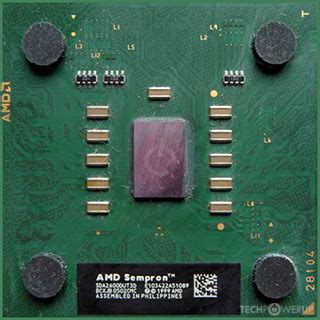 AMD Sempron 2600+ Specs | TechPowerUp CPU Database