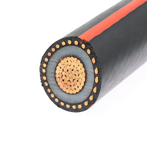 Ul And Csa 28kv Cu 100 Epr One Third Neutral Lldpe Primary Underground