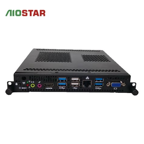 Standard Ops Mini Pc 4k In Desktops For Office Babe Whiteboard Industrial Embedded Computer