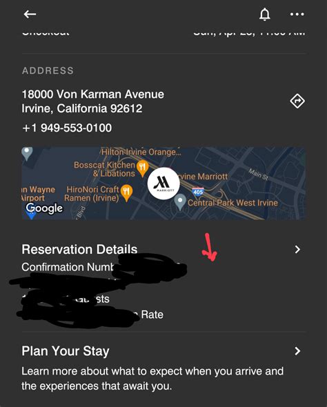 How Do You Modify Room Of A Reservation In App Flyertalk Forums