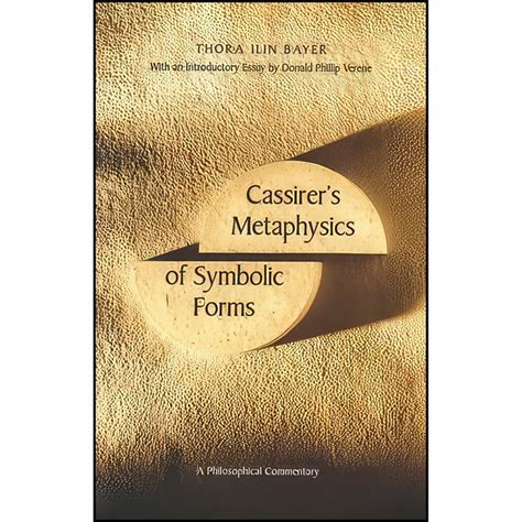 قیمت و خرید کتاب Cassirer`s Metaphysics Of Symbolic Forms اثر Thora
