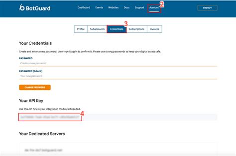 Getting Started Botguard Docs