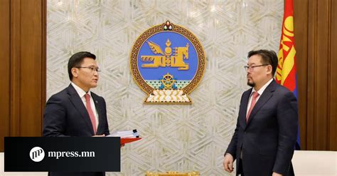 Тэтгэврийн тухай хуулийн шинэчилсэн найруулгын төслийн өргөн мэдүүллээ