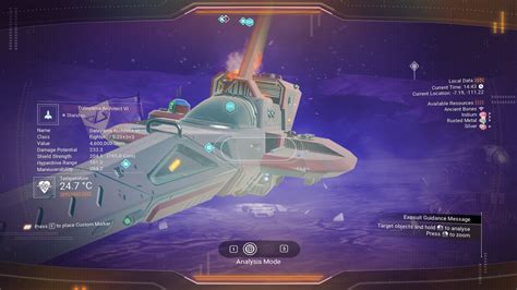 Crashed S Class Gray And Green Rasa Fighter Starship Serenity Tie