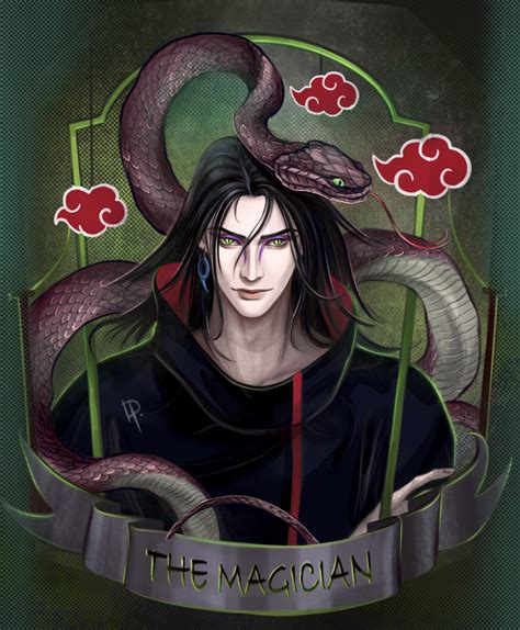 Orochimaru In Boruto