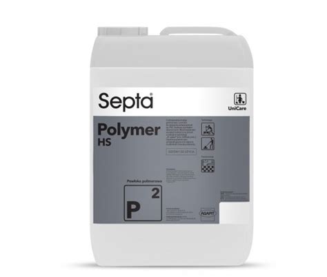 Septa Polymer Hs P2 10l
