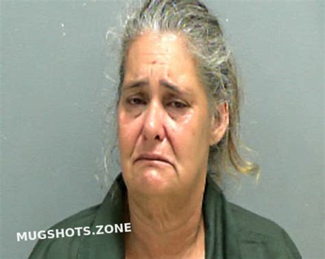 Turbeville Talbert Barbara Renee 05 18 2025 Darlington County Mugshots Zone