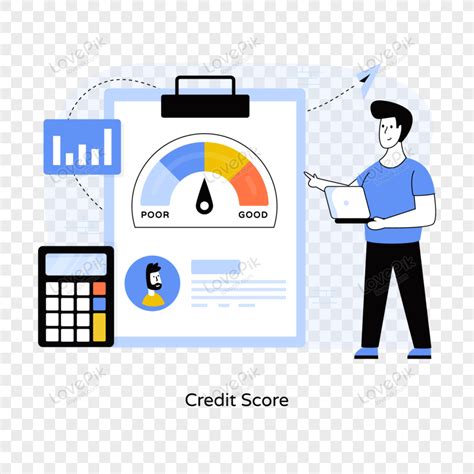 Credit Report Vector Art Png Images Free Download On Pngtree Free