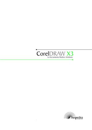Tutorial Herramienta Medios Artisticos Corel Draw PDF
