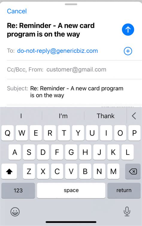 No Reply Emails Why Theyre Bad For Customer Experience