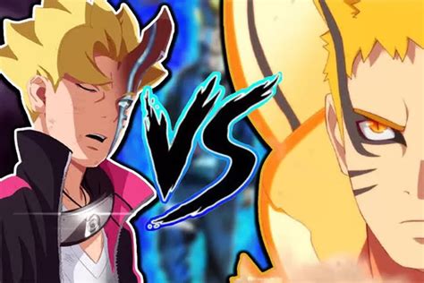 Boruto Naruto Next Generations Siapa Yang Akan Menang Jika Mode