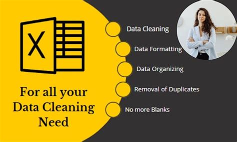 Clean Separate Merge Ms Excel Data Removing Duplicates And Format Data By Alishba Fiverr