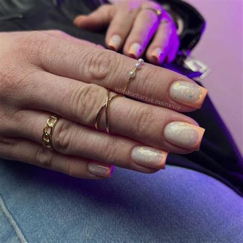 Excellent Pro Thixotropy With Effect Milky Hexagon żel Budujący 15ml Maniura Pl