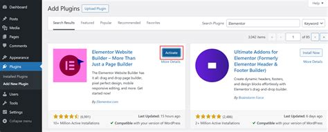 How To Use Elementor In Wordpress To Build A Website