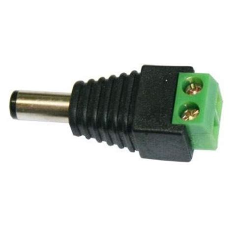 Konektor Dc Za Kamere Plane Tehnika Video Nadzor I Protuprovalna Zaštita