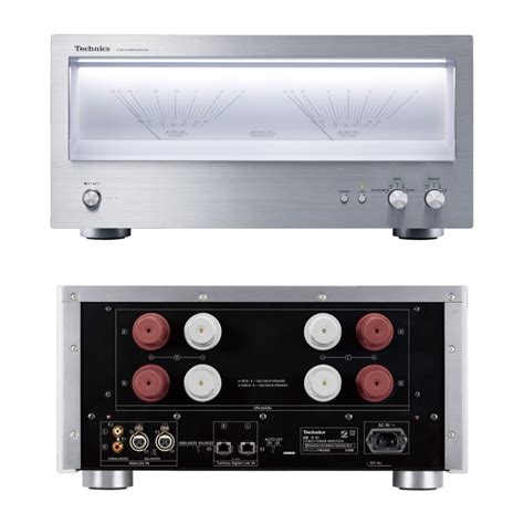 Reference Class R1 Series SE R1 Technics Canada