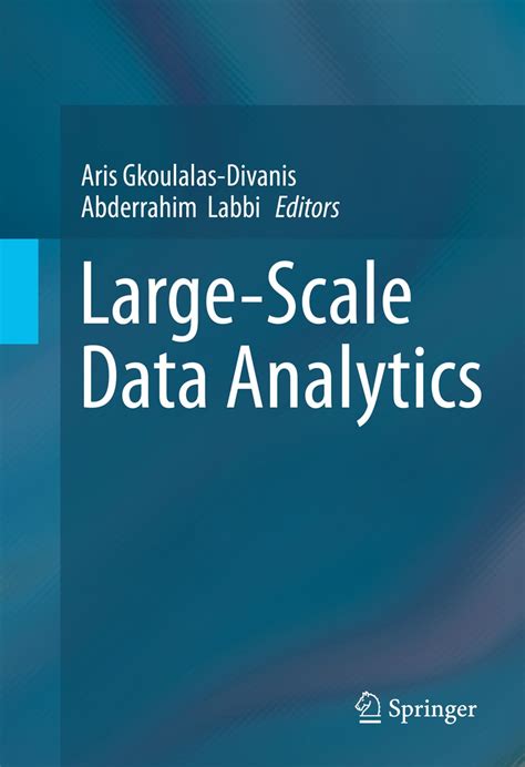 Large Scale Data Analytics Ebook By Epub Rakuten Kobo United States