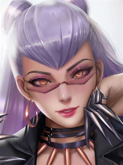 League Of Legends Lol K Da Evelynn The Baddest K Wallpaper Download