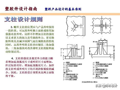 塑胶产品结构设计准则，你真的掌握了吗？ 知乎
