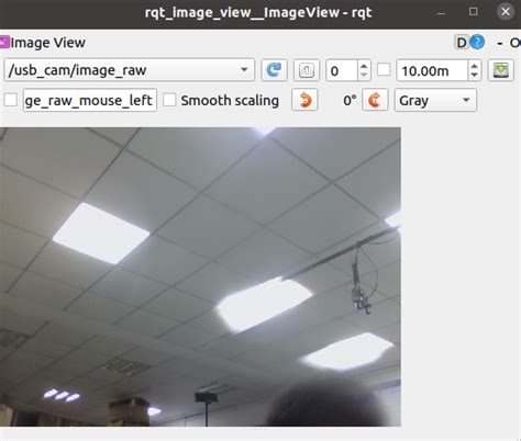 Ros 驱动摄像头ros驱动usb相机 Csdn博客