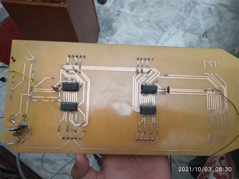 Daisy Chain 74hc595 Causes Issues Page 2 Leds And Multiplexing Arduino Forum