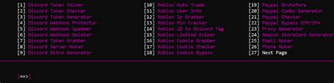 Github Dcmultidiscord Tool An Overpowered Discord Multi Tool