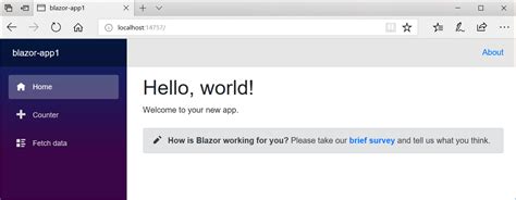 Blazor 030 Experimental Release Now Available Net Blog
