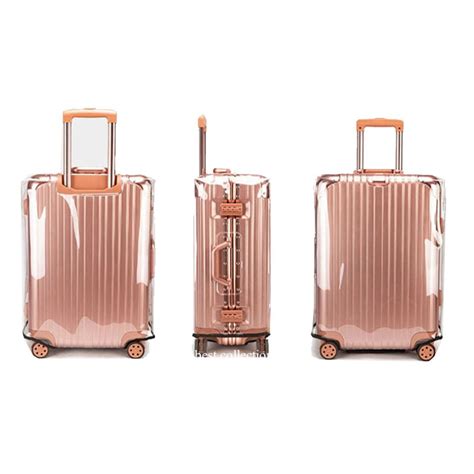 데일리나인 무료배송 Dn9ne 여성 캐리어 트렁크 투명 커퍼 비오는날 여행가 여자 가방 캐쥬얼 백팩