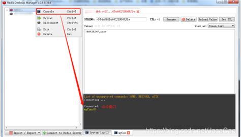 Redis Desktop Manager Redis可视化工具 安装及使用教程 djd 博客园