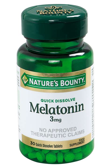 Natures Bounty Supplements For Your Daily Needs