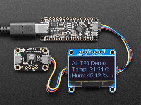 Adafruit Metro Mini 328 V2 Arduino Compatible 5v 16mh Little Bird