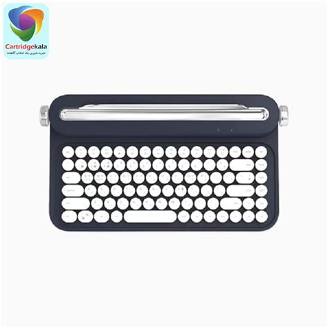 کیبورد بیسیم اکتو مدل B305 - کارتریج کالا