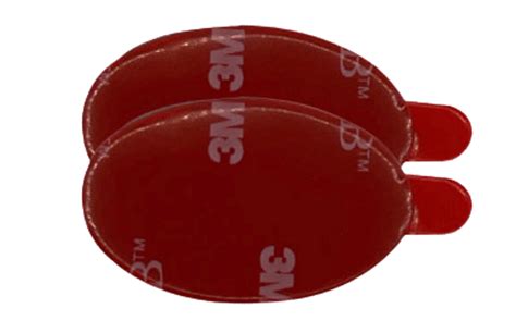 Rear Window Dash Cam Adhesive Sticky Pads Nextbase Uk