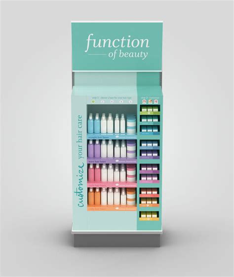 Function Of Beauty Target Endcap Moco Moco