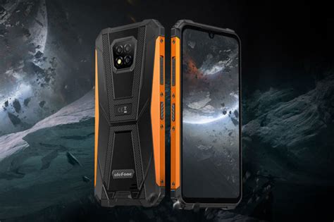 Ulefone Armor Pro Rugged Smartphone Review GearOpen Com