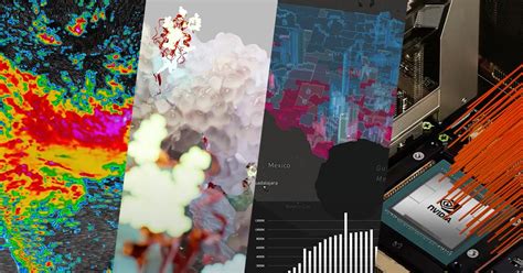 Gpu 提供动力支持的模拟和建模 Nvidia