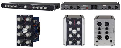 Elysia xpressor neo – аналоговый стерео VCA-компрессор | ProSound
