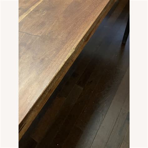 West Elm Dining Table Aptdeco