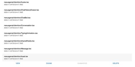 Using Open Source Tools And Mongodb To Build A Rag Pipeline From