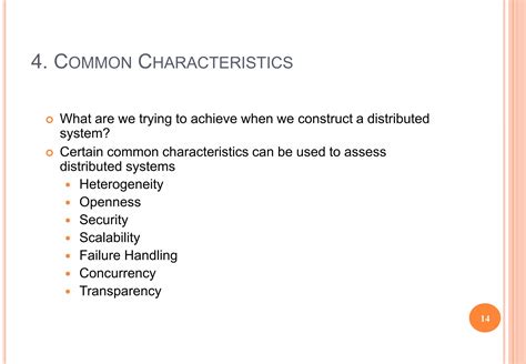distributed system ppt pptx computer networking computing