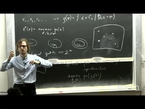 Free Video From Topological To Quantum Ldpc Codes Part 3 From Bss
